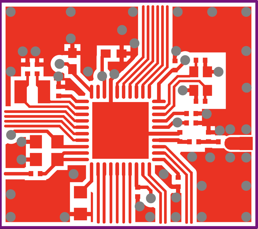 QFN and aQFN options for the nRF52840