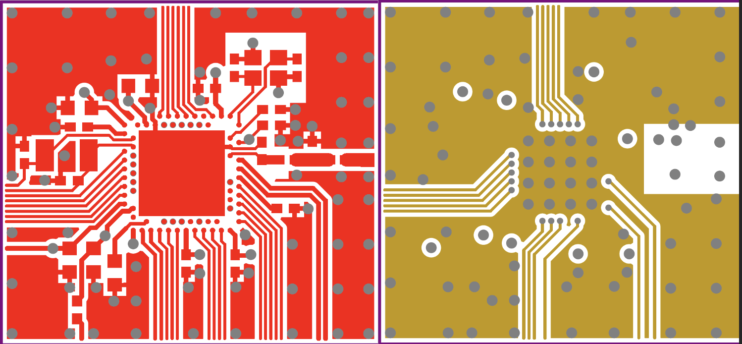 QFN and aQFN options for the nRF52840