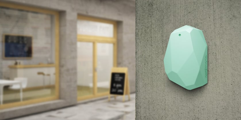 Introducing nearables: Personal portable beacons