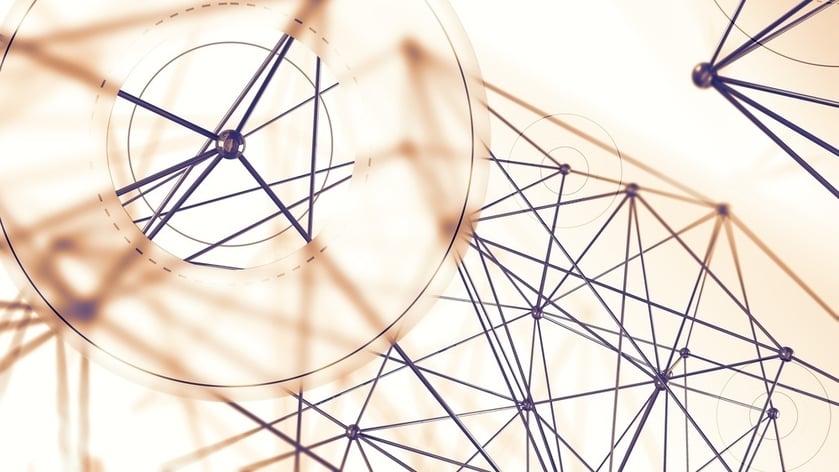 Building a mesh network