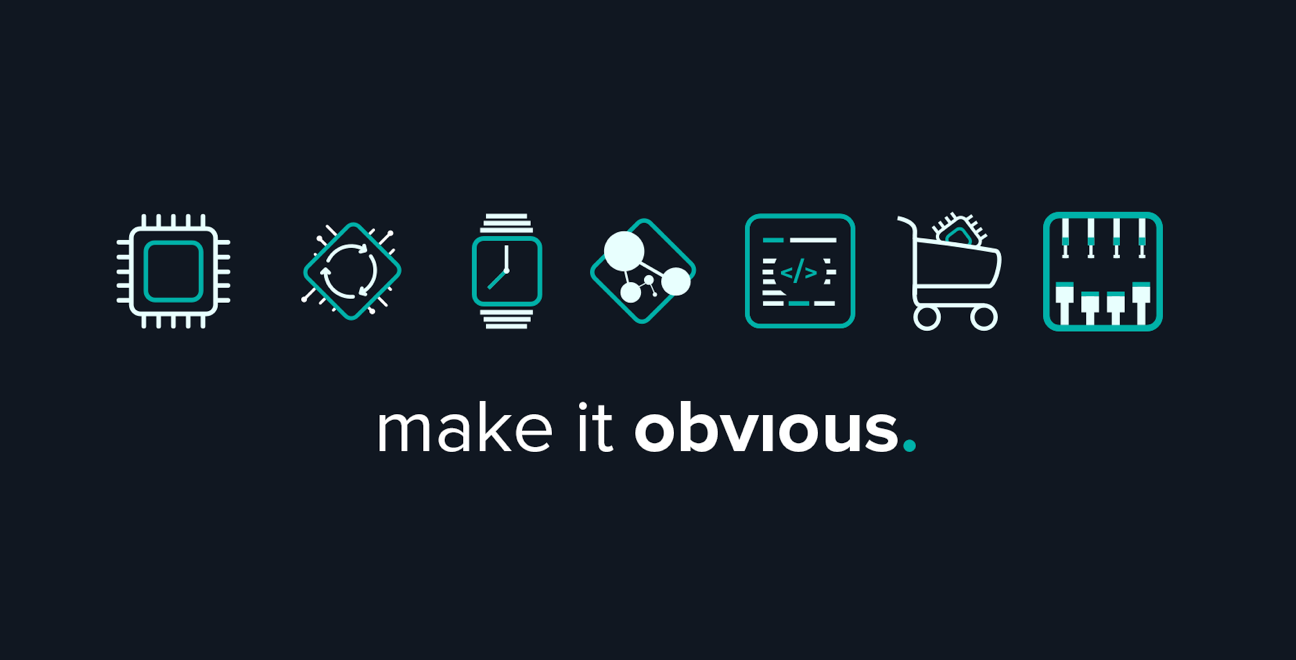 Obvious: Product Management for Nordic Devices