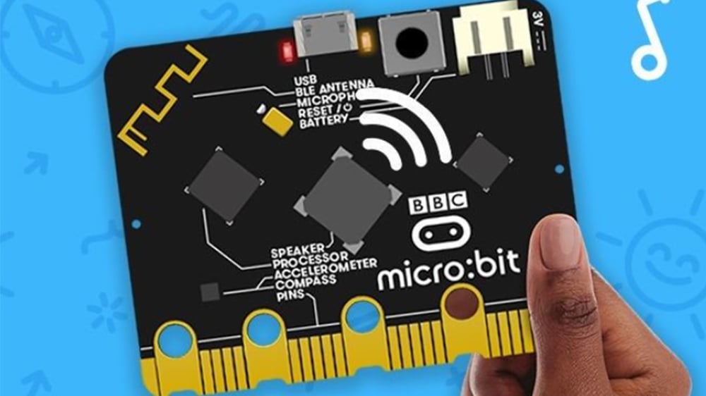 New micro:bit V2 offers much more to tomorrow’s innovators