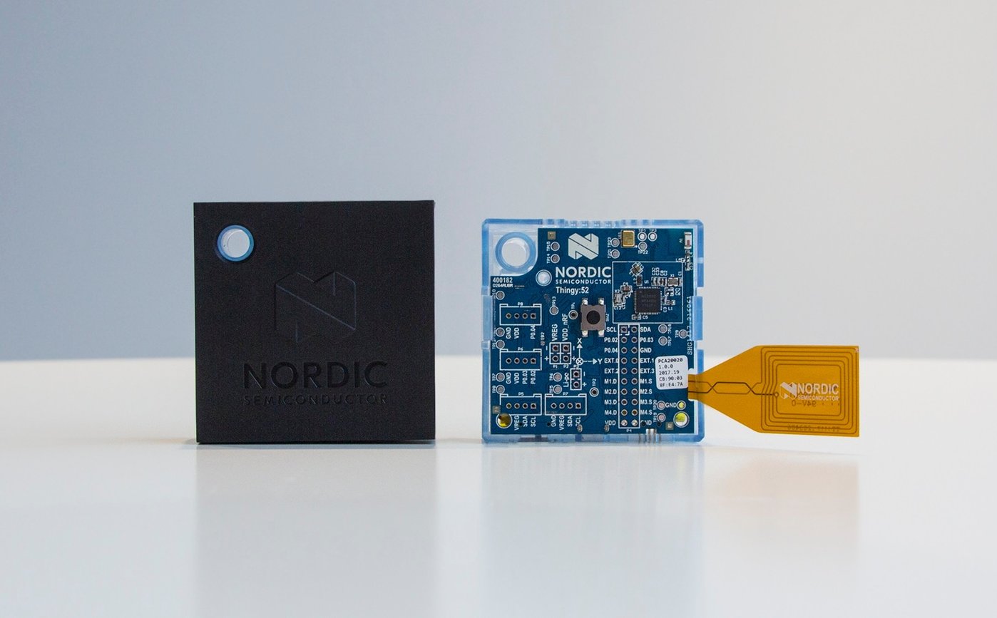 Inside the Nordic Thingy