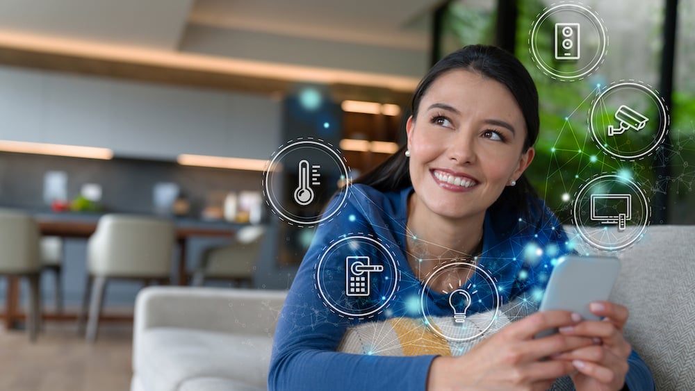 Wi-Fi’s increasingly important role in the smart home