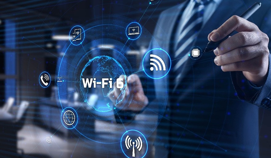 Upgraded Wi-Fi 6 improves the IoT