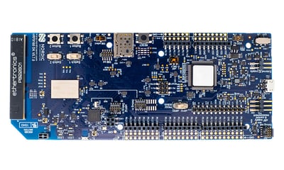 From Nordic: "Nordic Goes Cellular: Introducing the nRF91 Series ...