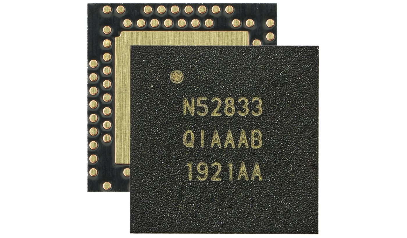 Introducing the nRF52833: An Ideal SoC for Industrial IoT